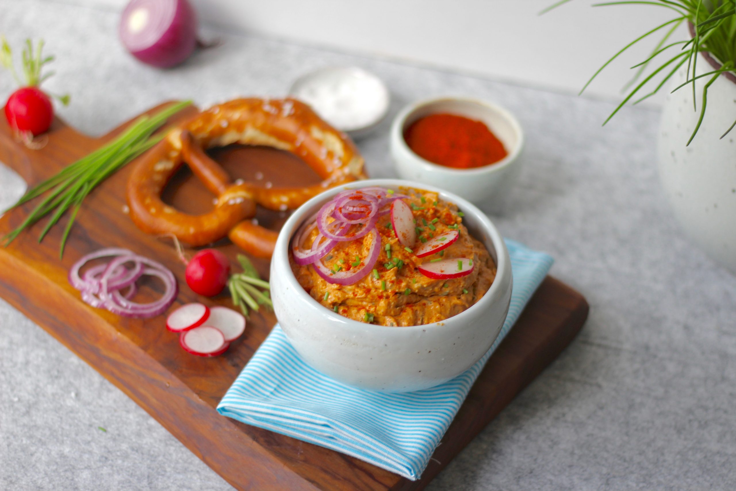 Bayrischer Obatzda - Tasty Matter